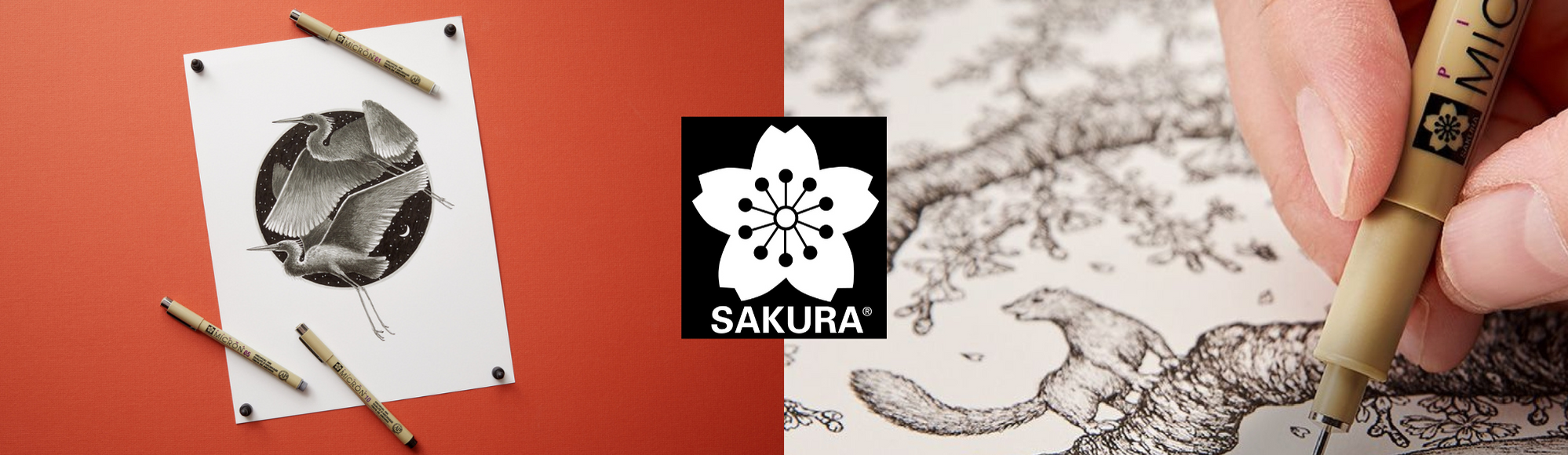 SAKURA and SAKURA Pigma Micron | LarryPOST