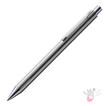 Buy LAMY Econ Ballpoint Pen - Stainless Steel | LarryPOST