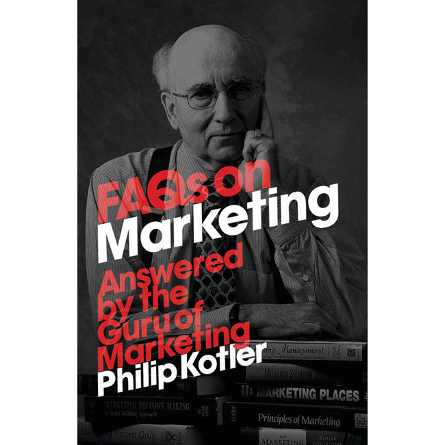 Buy FAQs on Marketing | LarryPOST