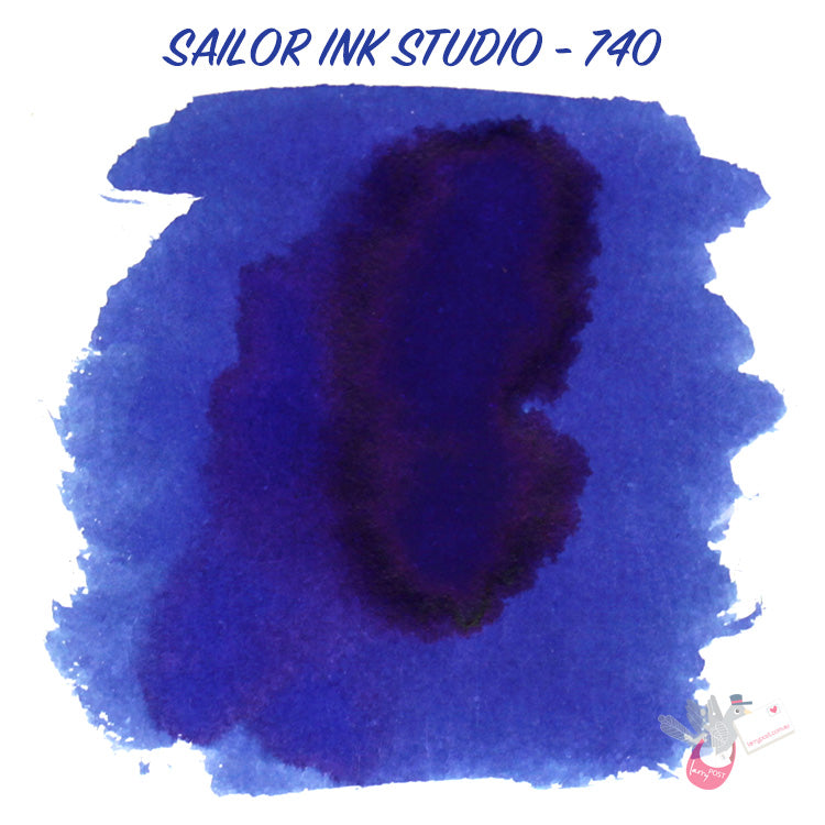 SAILOR Ink Studio - #740 - 5mL SAMPLE — LarryPOST